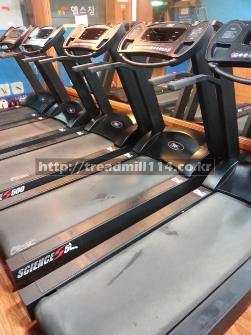 ESC 싸이언스500(science500) TBR SLV351C/시작 버튼 누르면 5초 후 삐~ 부저음 나면서 작동 안됨 클럽용 런닝머신 인버터 수리 작업 - 경기 수원시 ...