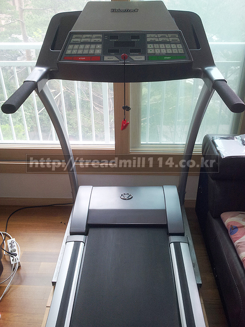 비젼트랙221(VISION TRACK221) iMASTER TM3-008i/서울 용산구 신계동 - ---- 에러로 인한 런닝머신인버터수리, AS 작업. | 듀얼 헬스기구 ...